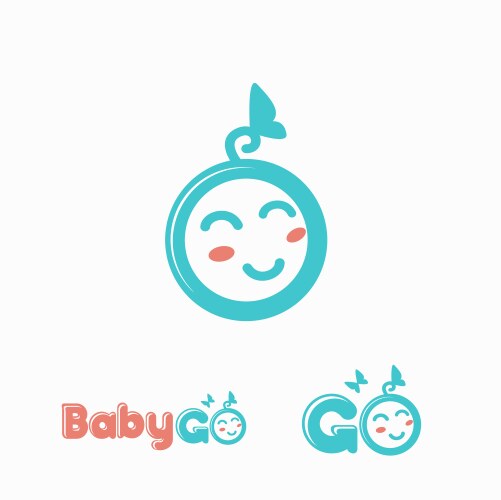 Baby Face Logo Vector Images (over 13,000)