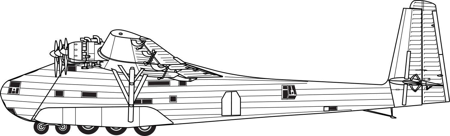 Messerschmitt me 262a-1 schwalbe Royalty Free Vector Image