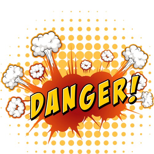 Pow Fonts Comic Font Vector Images (over 280)