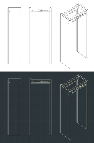 Metal Blueprints Vector Images (over 3,300)
