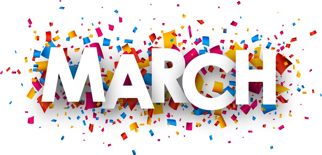 March Vector Images (over 170,000)