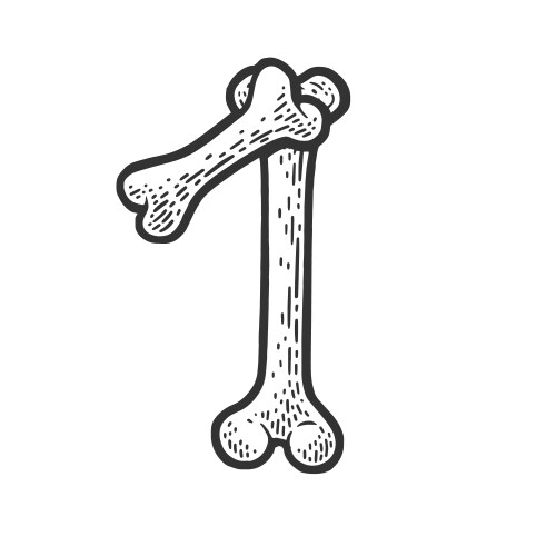 Number Sketch Vector Images (over 17,000)