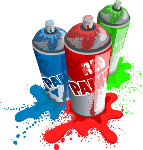 Spray Paint Vector Images (over 67,000)