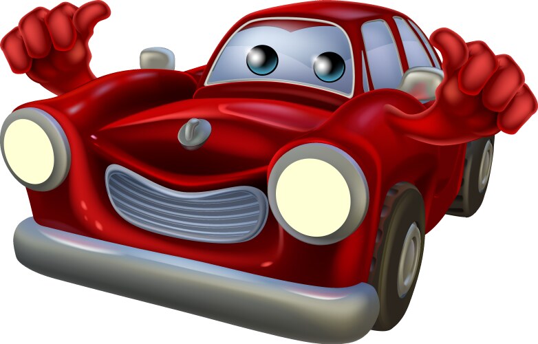Race Car Mascot Vector Images (over 770)