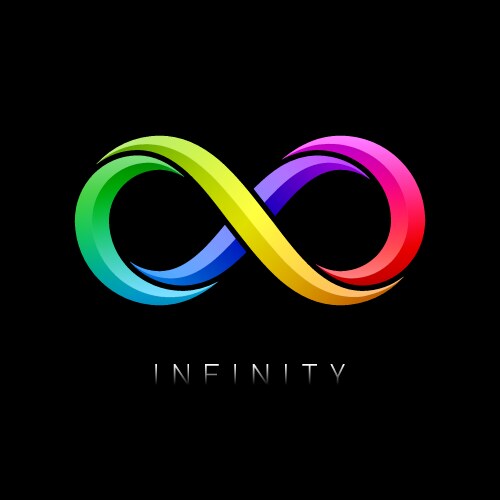 Limitless Infinity Vector Images (over 6,500)