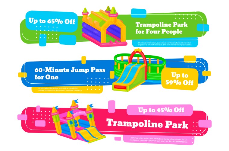 Trampoline Vector Images (over 6,200)