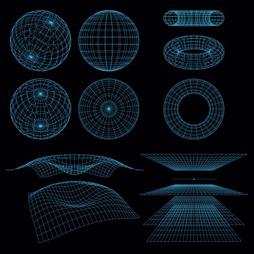 Geometry Vector Images (over 1 million)