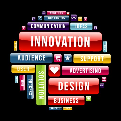 Innovation Vector Images (over 760,000)