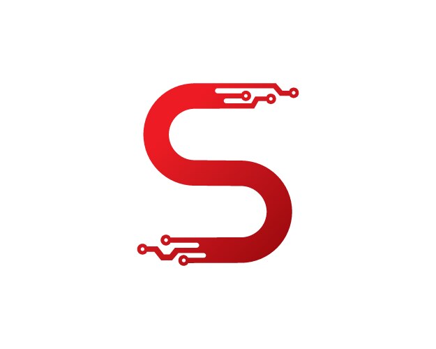 S Line Logo Vector Images (over 38,000)