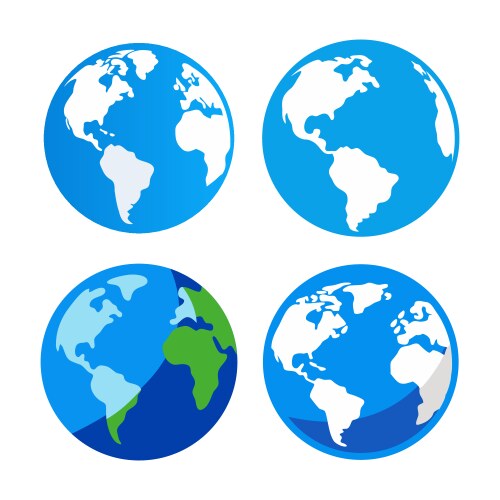Simple Globe Vector Images (over 58,000)