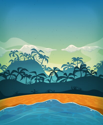 Desert Island Vector Images (over 4,800)
