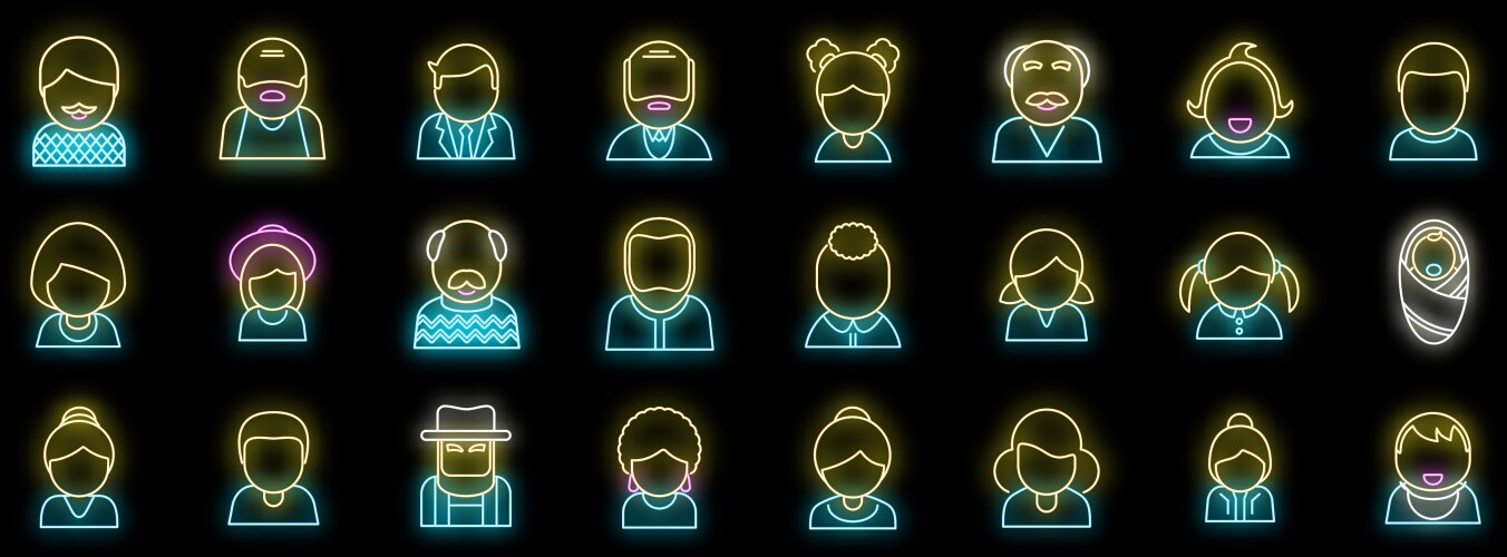 Generation Vector Images (over 420,000)