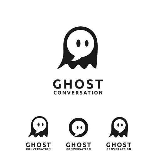 Ghost Logo Vector Images (over 14,000)