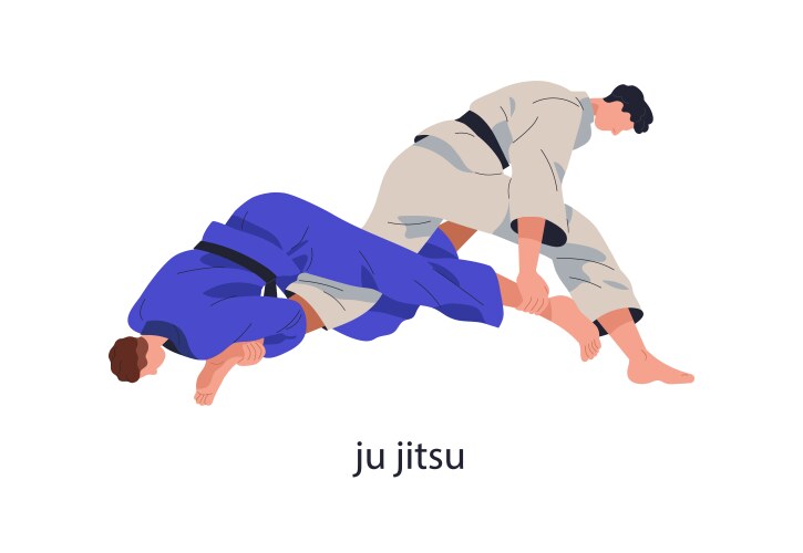 Jiu Jitsu Vector Images (over 560)