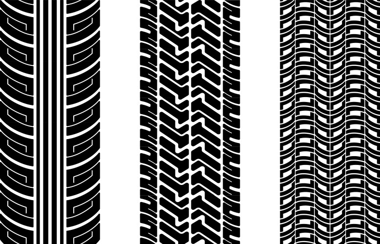 Tire Tread Vector Images (over 5,400)