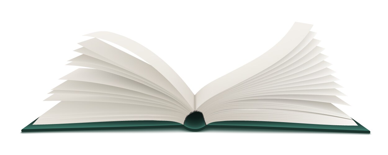 Blank Book Open Pages Vector Images (over 11,000)