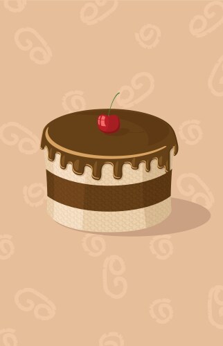 Chocolate Cake Vector Images (over 110,000)
