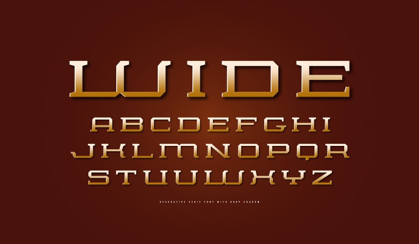 Racing font aggressive and stylish lettering Vector Image