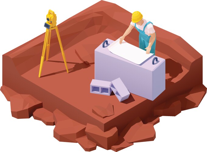 Land Surveyor Vector Images (over 1,000)