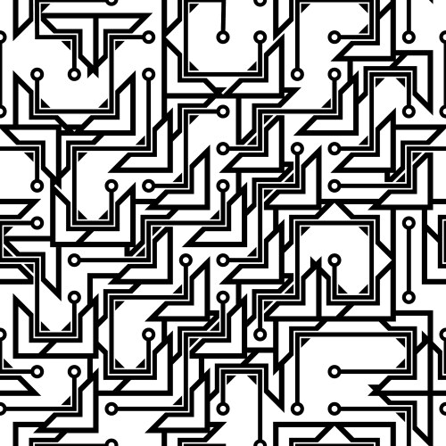 Gentleman seamless pattern vintage male background