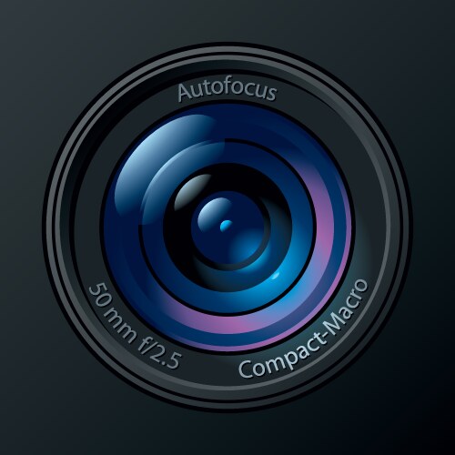 Camera Lens Vector Images (over 100,000)