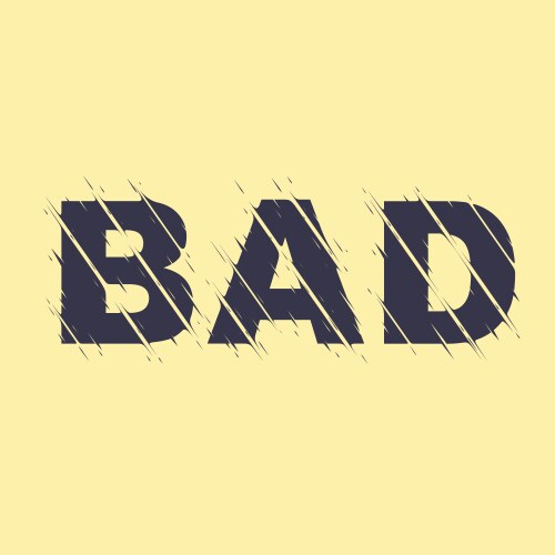 Bad Symbol Vector Images (over 50,000)