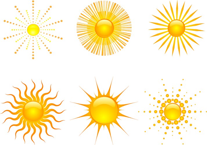 Sun Vector Images (over 790,000)