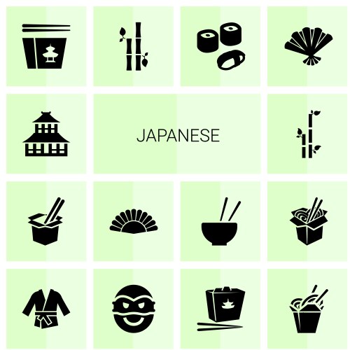 Free Japanese Vector Images (over 14,000)