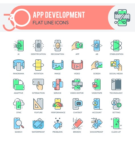 App Development Vector Images (over 110,000)
