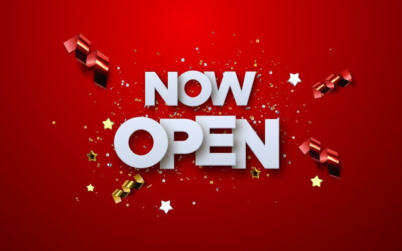 Now Open Vector Images (over 4,100)