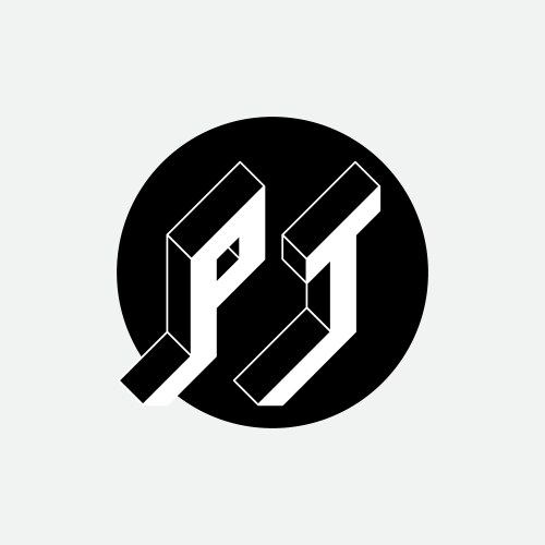 P 3d Logo Vector Images (over 1,500)