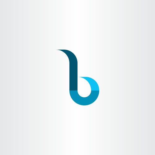 Small Letter B Vector Images (over 260)