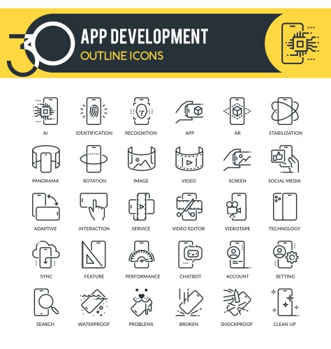 App Development Vector Images (over 110,000)