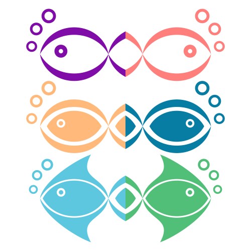 Fish Transparent Animal Vector Images (over 4,000)