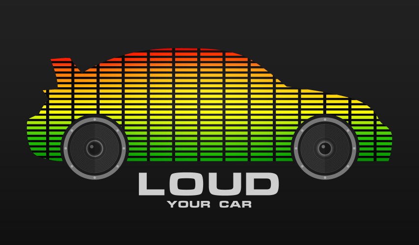 Loud Vector Images (over 100,000)