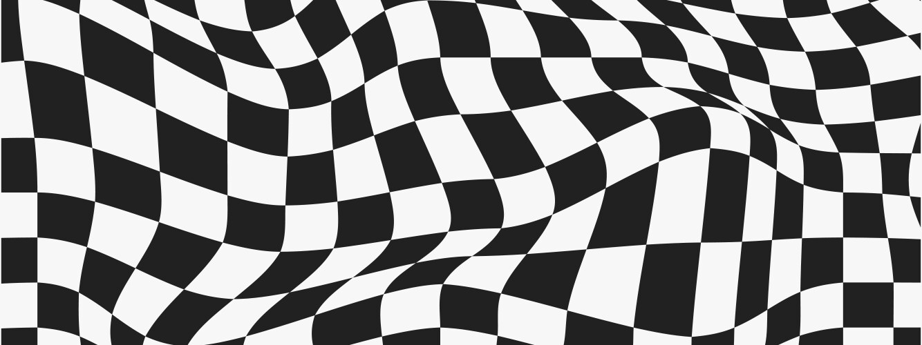 Black and White Checkerboard Patterns Vector Images (over 5,100)