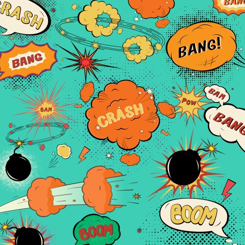 Vintage Comic Vector Images (over 88,000)