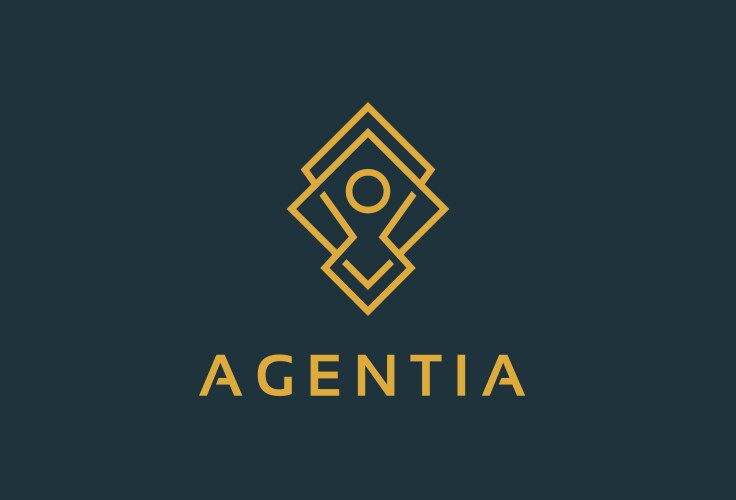 Computer institute logo Vector Images & Graphics for Commercial Use ...