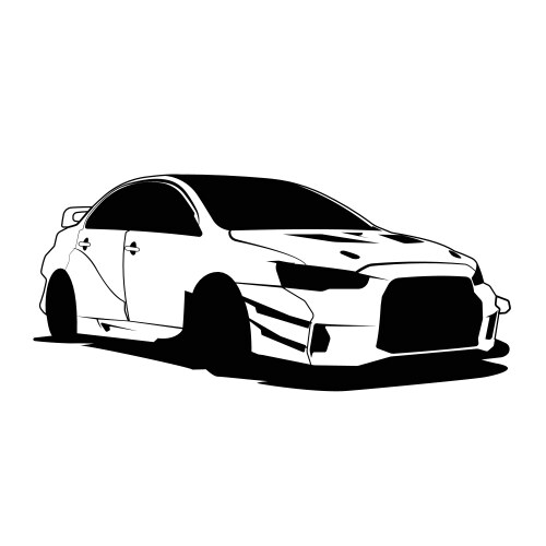 Jdm Car Vector Images (over 490)