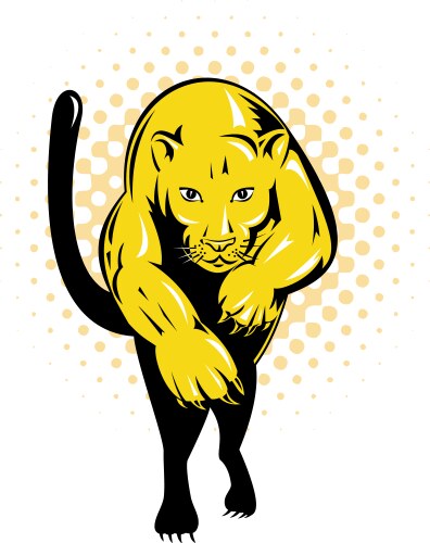 Puma Vector Images (over 9,100)