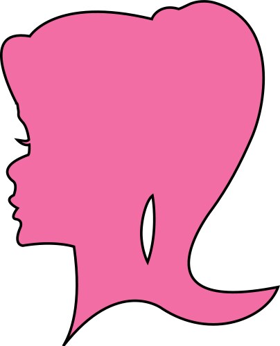 Barbie Doll Vector Images (over 400)