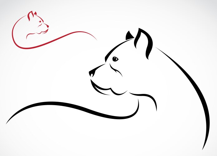 Pitbull Vector Images (over 2,300)