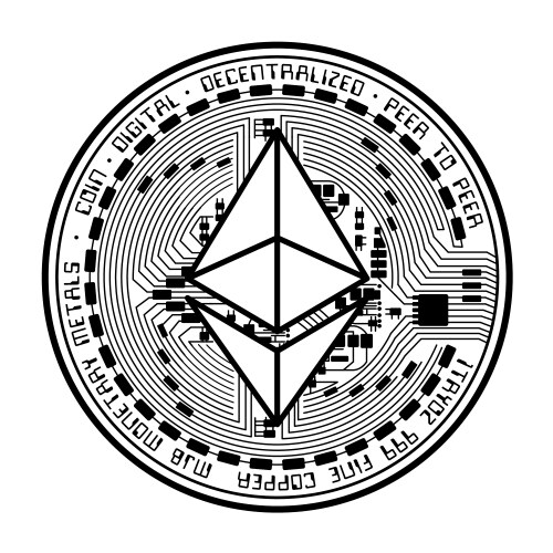 Ethereum Icons Vector Images (over 17,000)