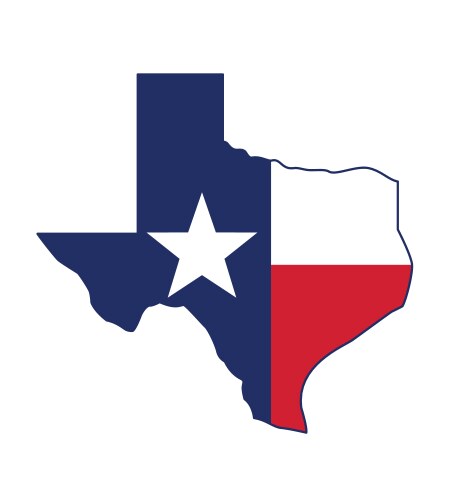 State of Texas Silhouette Vector Images (over 3,400)