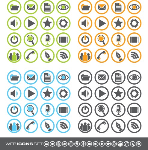 Web Vector Images (over 6.3 million)