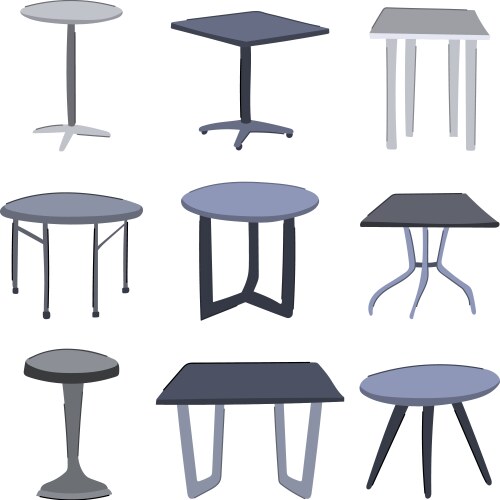 Table Cartoon Vector Images (over 110,000)