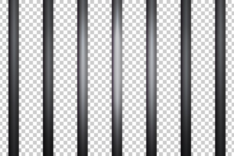 Jail Bars Transparent Background Vector Images (over 210)