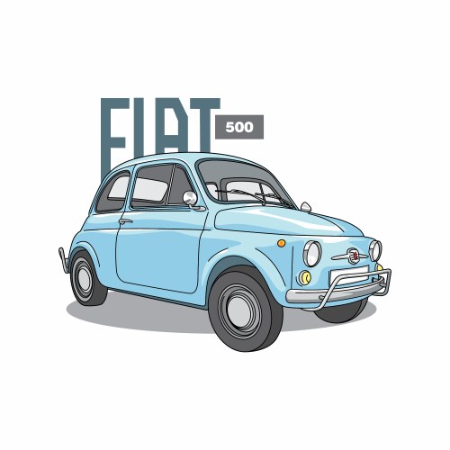 Fiat Vector Images (over 2,400)