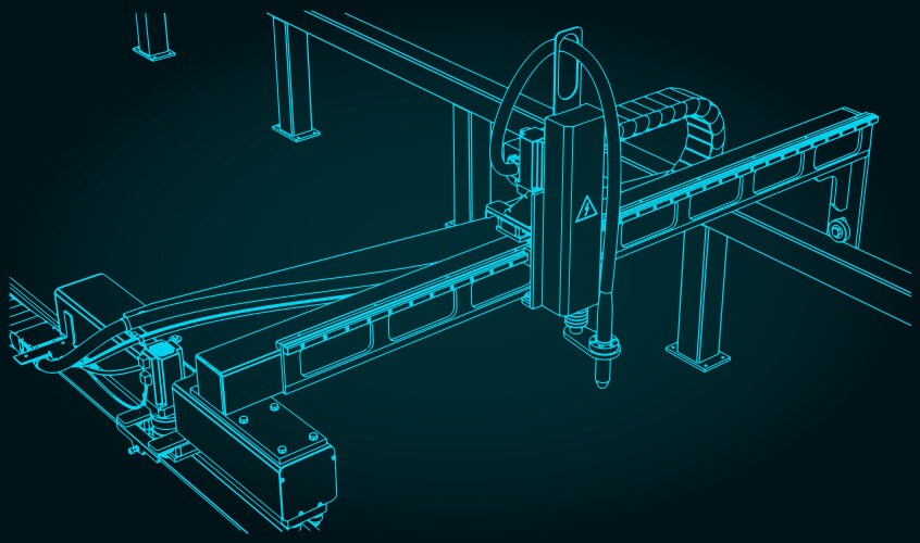 Cnc Cutting Vector Images (over 3,300)