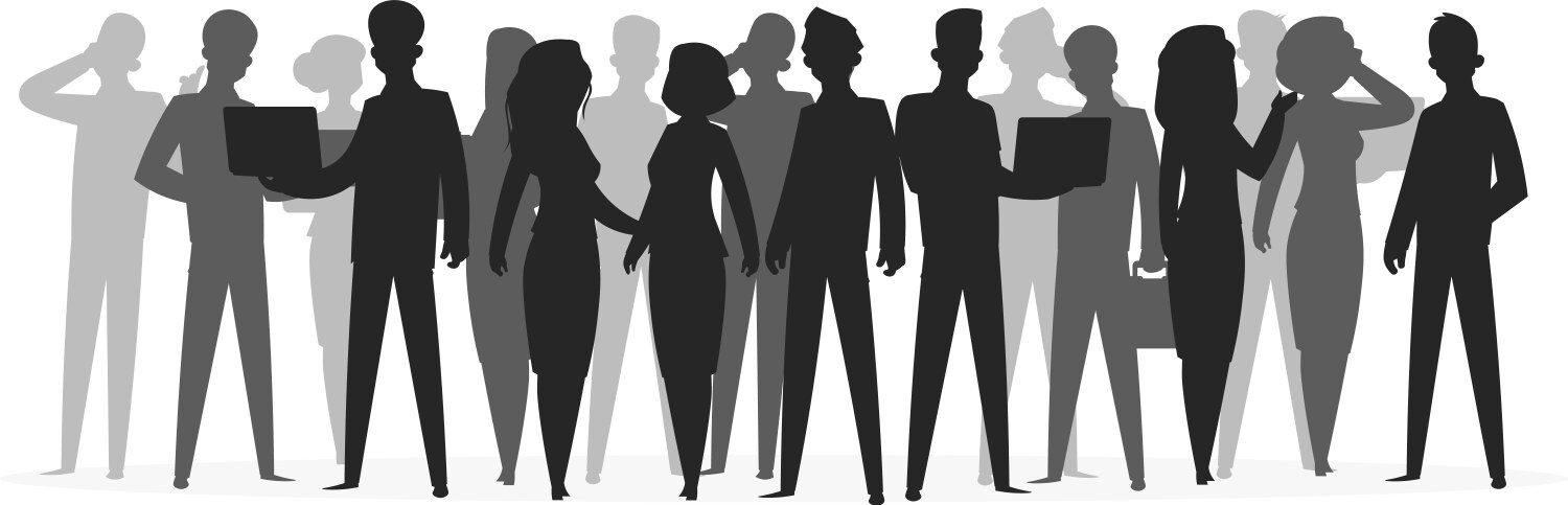 Shadow People Vector Images (over 69,000)